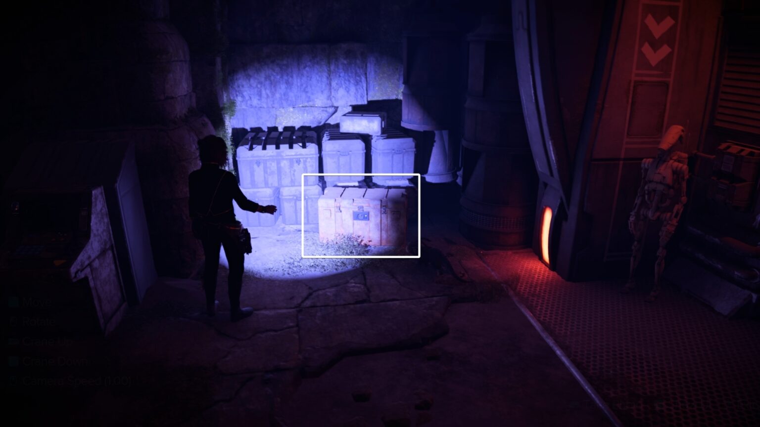 The Abandoned Droid Factory: Star Wars Outlaws Legacy Quest Walkthrough ...