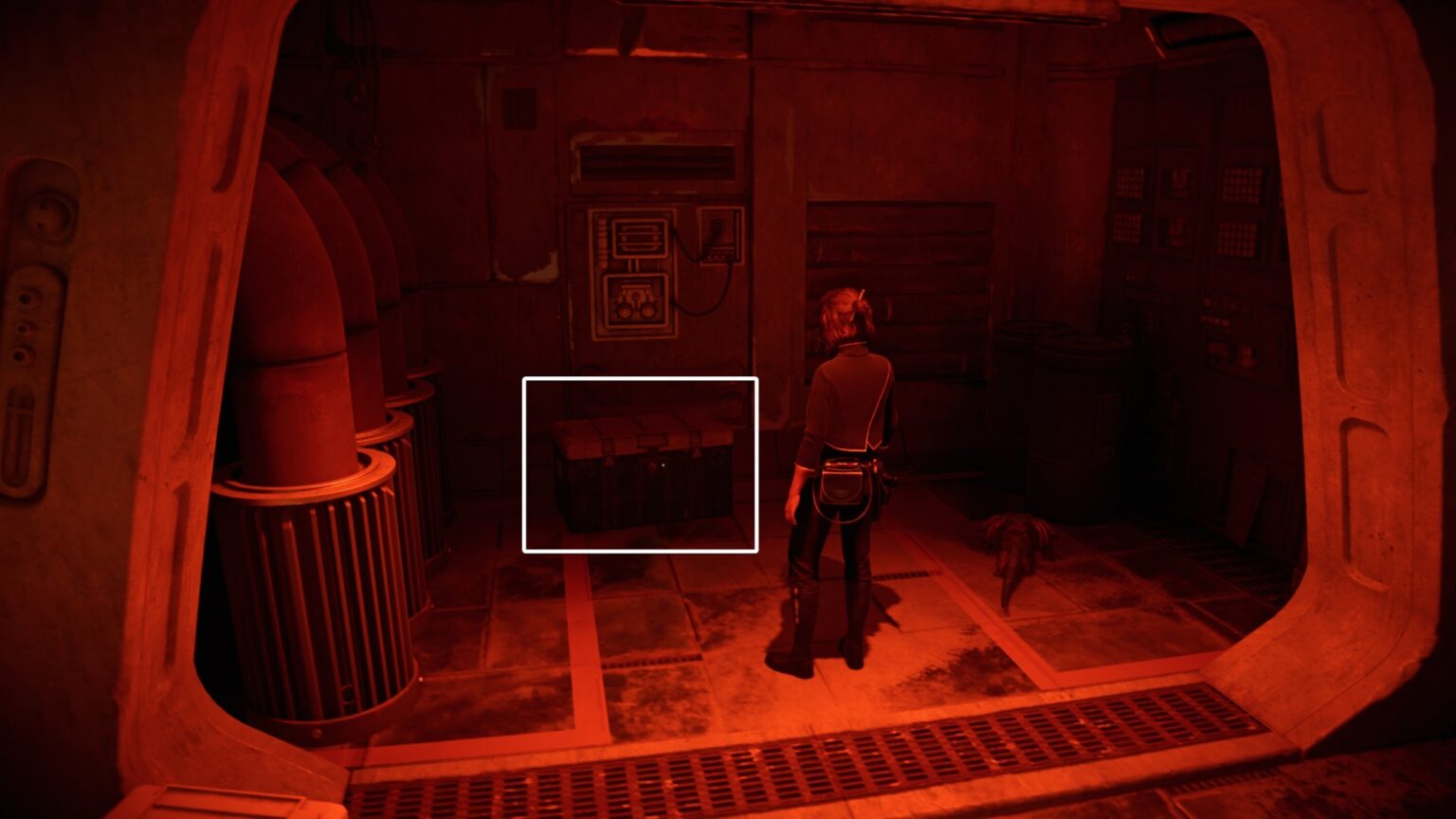 The Abandoned Droid Factory: Star Wars Outlaws Legacy Quest Walkthrough - VULKK.com