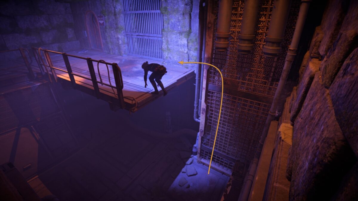 The Abandoned Droid Factory: Star Wars Outlaws Legacy Quest Walkthrough ...