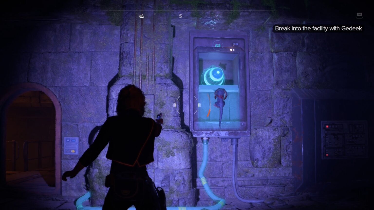 The Abandoned Droid Factory: Star Wars Outlaws Legacy Quest Walkthrough ...