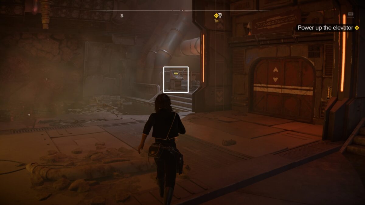 The Abandoned Droid Factory: Star Wars Outlaws Legacy Quest Walkthrough ...