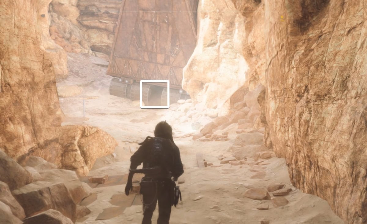 Mos Algo and Lost Sandcrawler Treasure Locations: Star Wars Outlaws ...