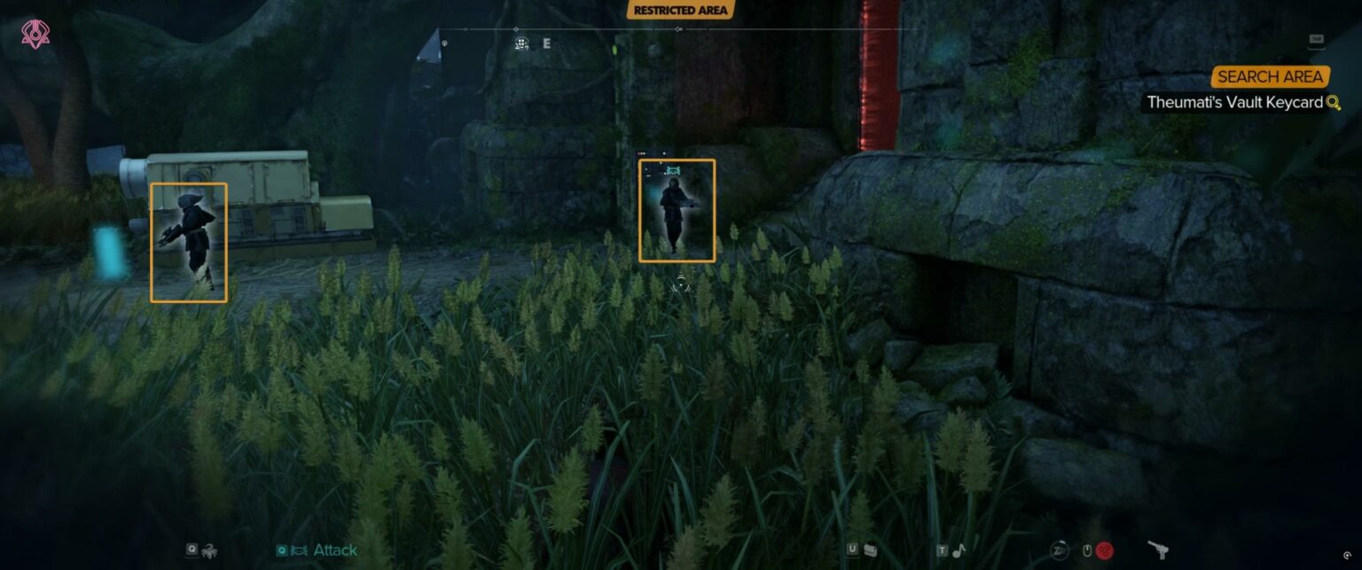 Akiva Pyke Syndicate Vault and Keycards Locations: Star Wars Outlaws ...