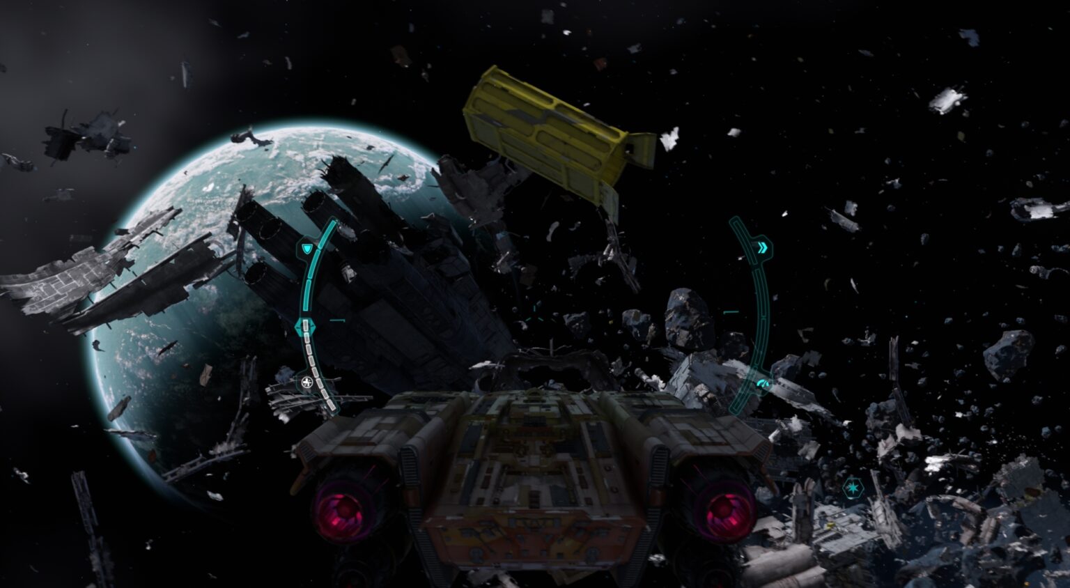 All Ship Fuel Colors in Star Wars Outlaws: Full Catalog - VULKK.com