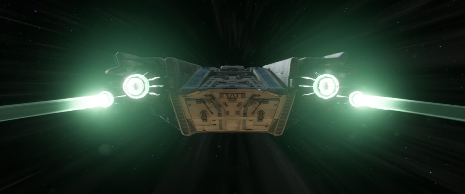 All Ship Fuel Colors in Star Wars Outlaws: Full Catalog - VULKK.com