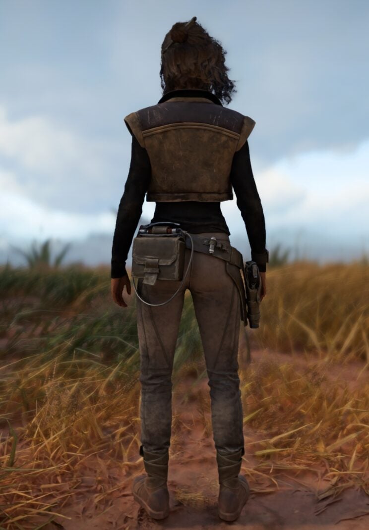 How to get the Nar Shaddaa Thief Outfit in Star Wars Outlaws: Overview ...