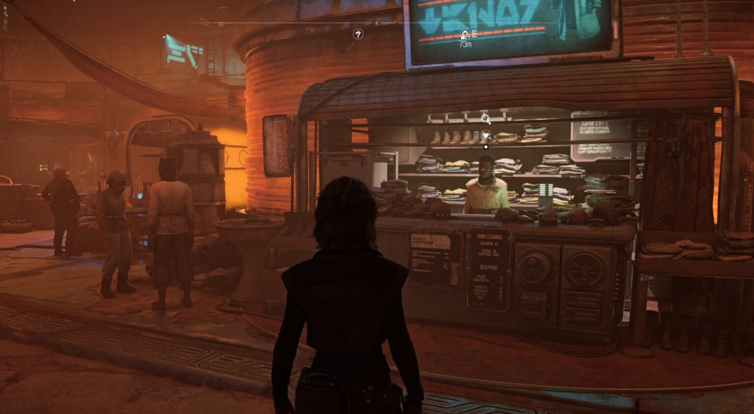 How to get the Nar Shaddaa Thief Outfit in Star Wars Outlaws: Overview ...