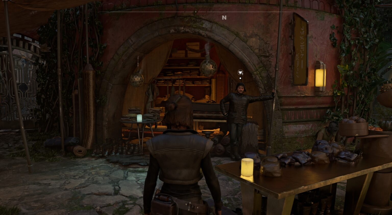 How to get the Nar Shaddaa Thief Outfit in Star Wars Outlaws: Overview ...