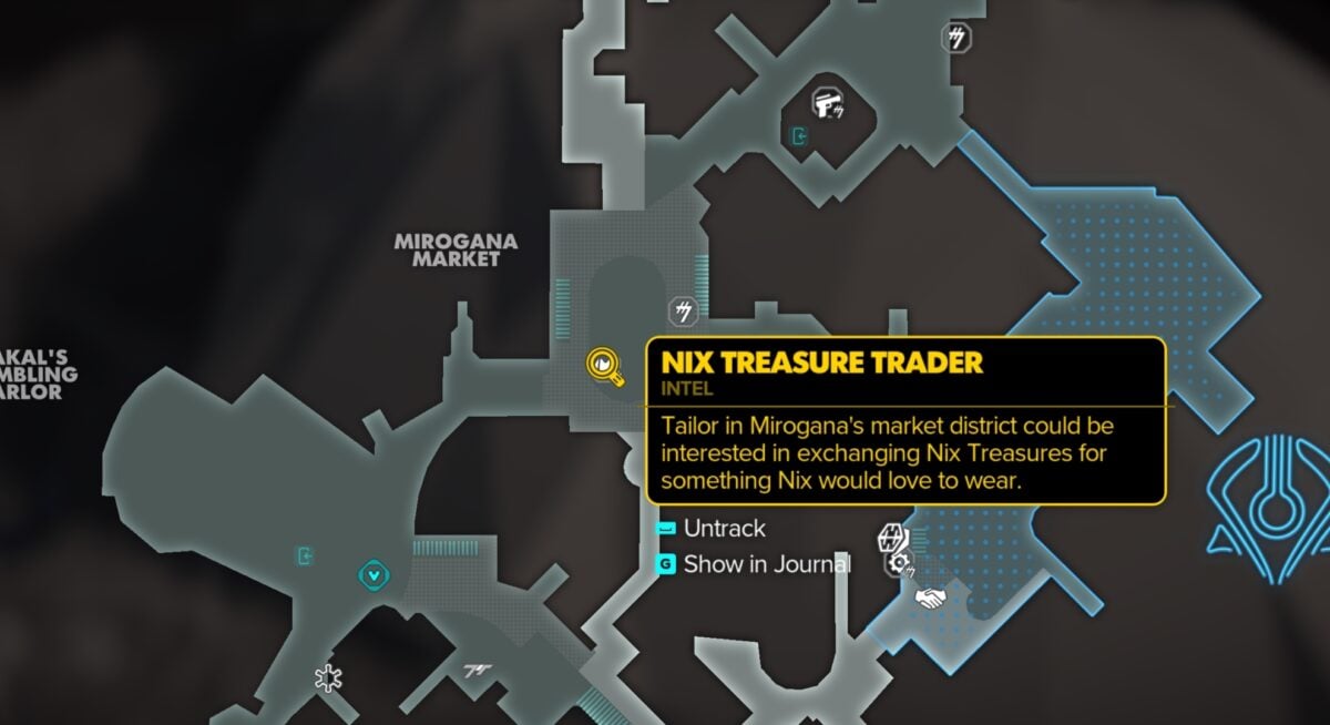 All Nix Accessories in Star Wars Outlaws: Full Catalog and Locations ...