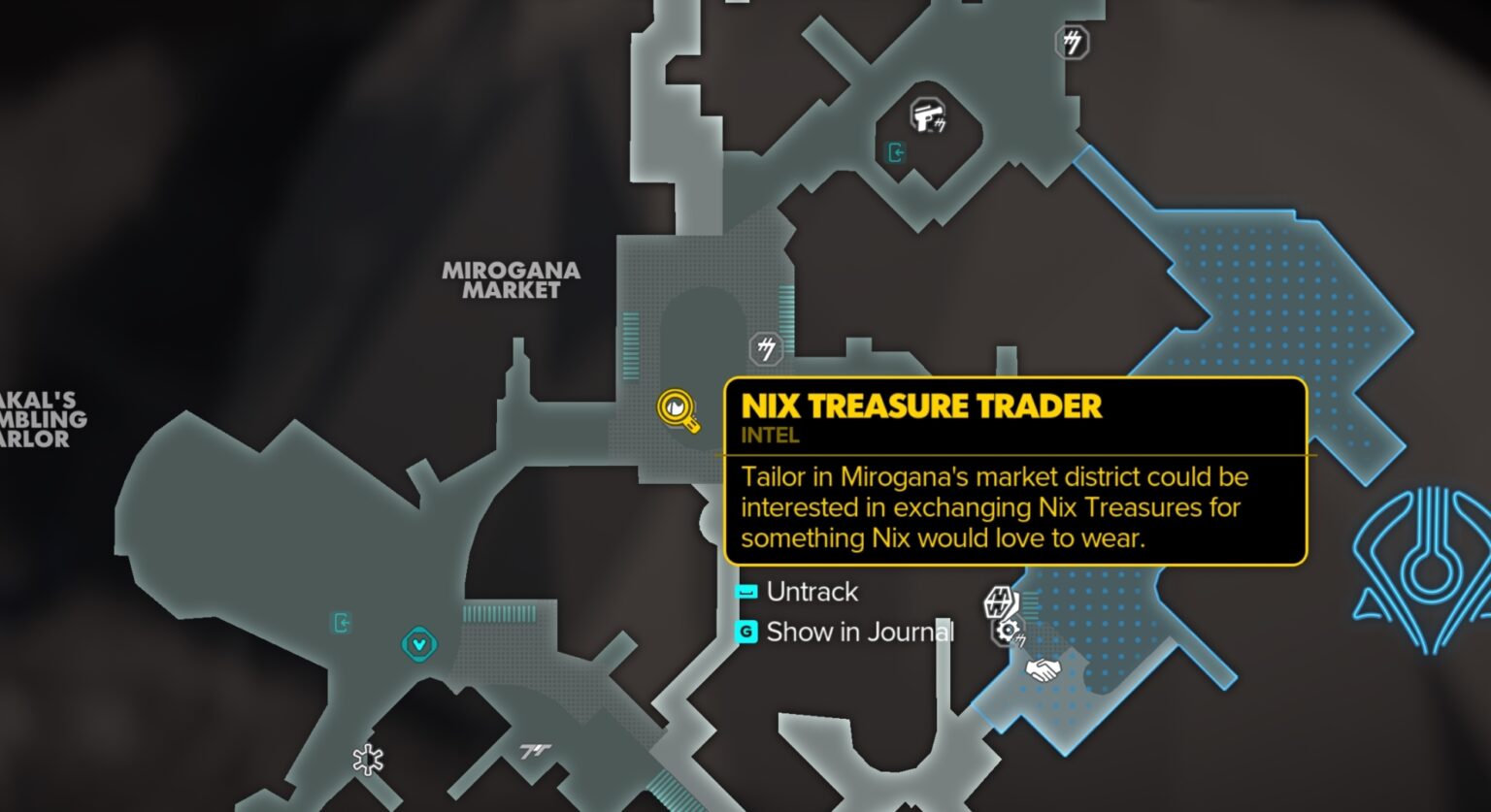 All Nix Treasures in Star Wars Outlaws - VULKK.com