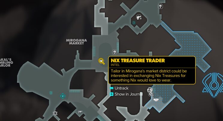 All Nix Treasures in Star Wars Outlaws - VULKK.com