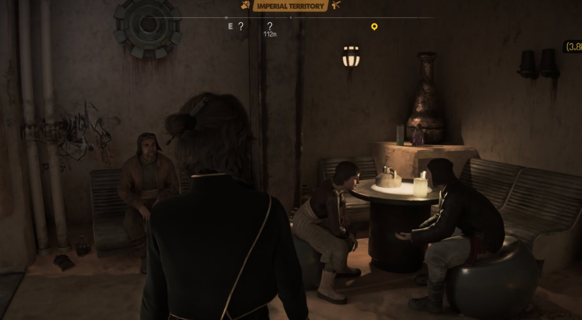 Star Wars Outlaws Easter eggs, funny interactions and references ...