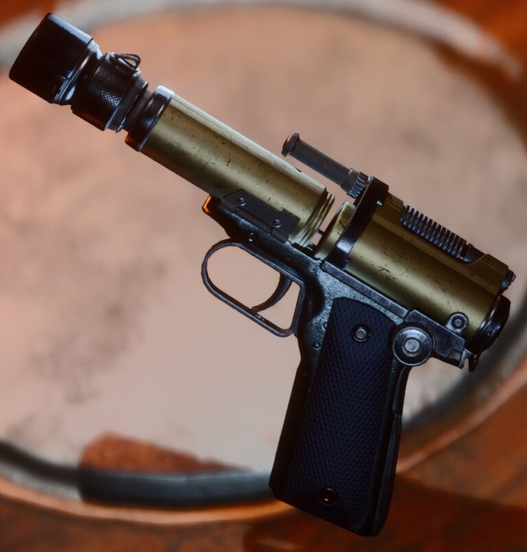 All Blaster Coatings in Star Wars Outlaws: Full Catalog - VULKK.com
