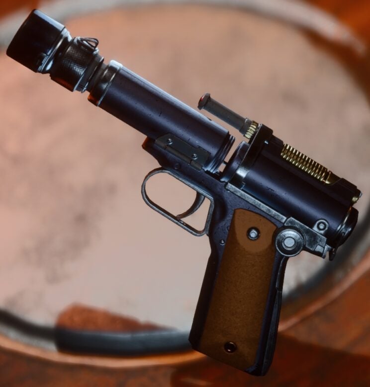 All Blaster Coatings in Star Wars Outlaws: Full Catalog - VULKK.com