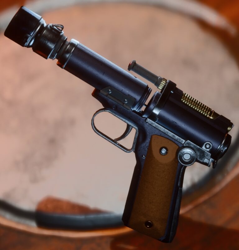 All Blaster Coatings in Star Wars Outlaws: Full Catalog - VULKK.com
