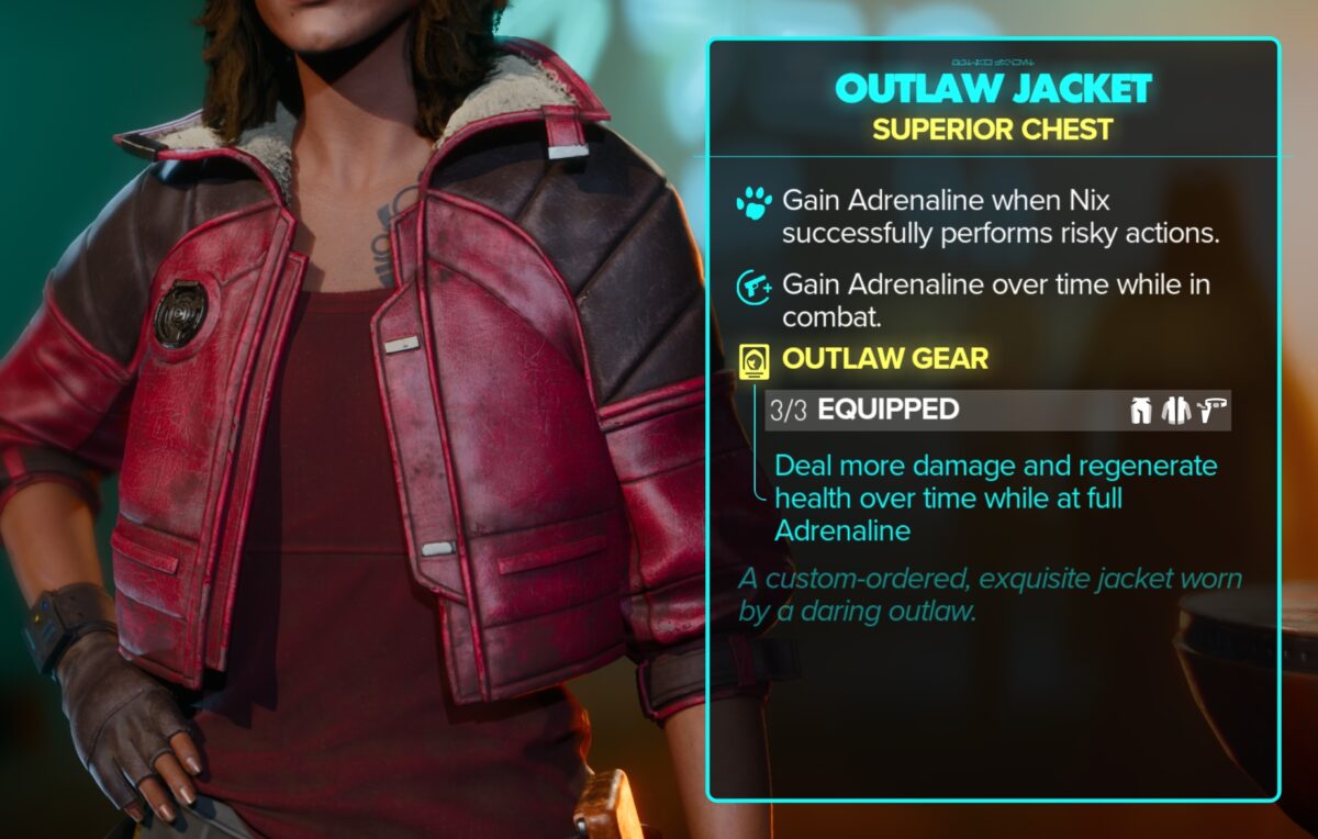 How to get Outlaw Set in Star Wars Outlaws, Overview and Stats - VULKK.com