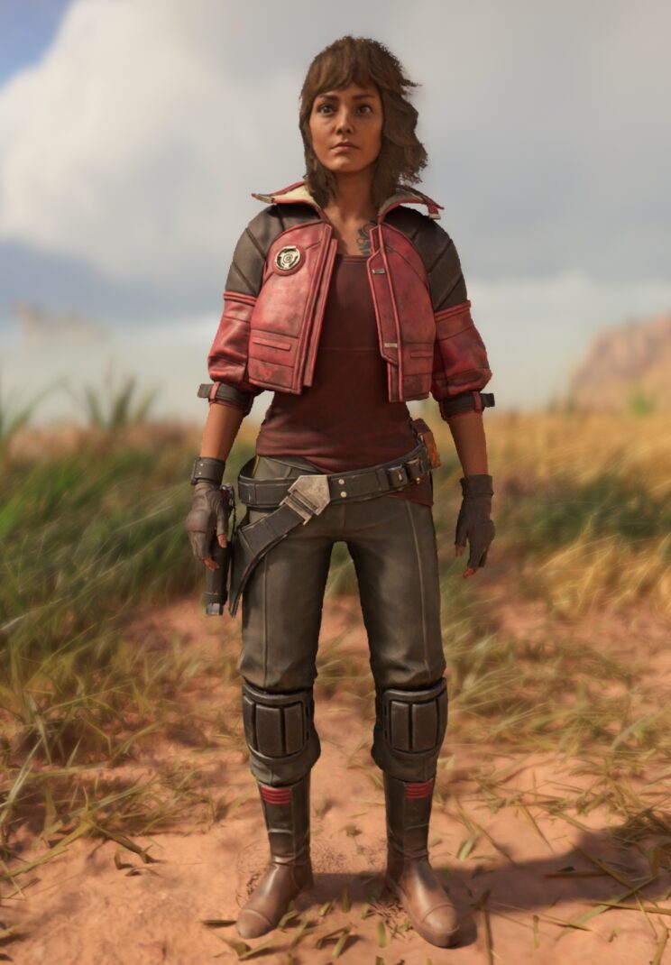 How to get Outlaw Set in Star Wars Outlaws, Overview and Stats - VULKK.com