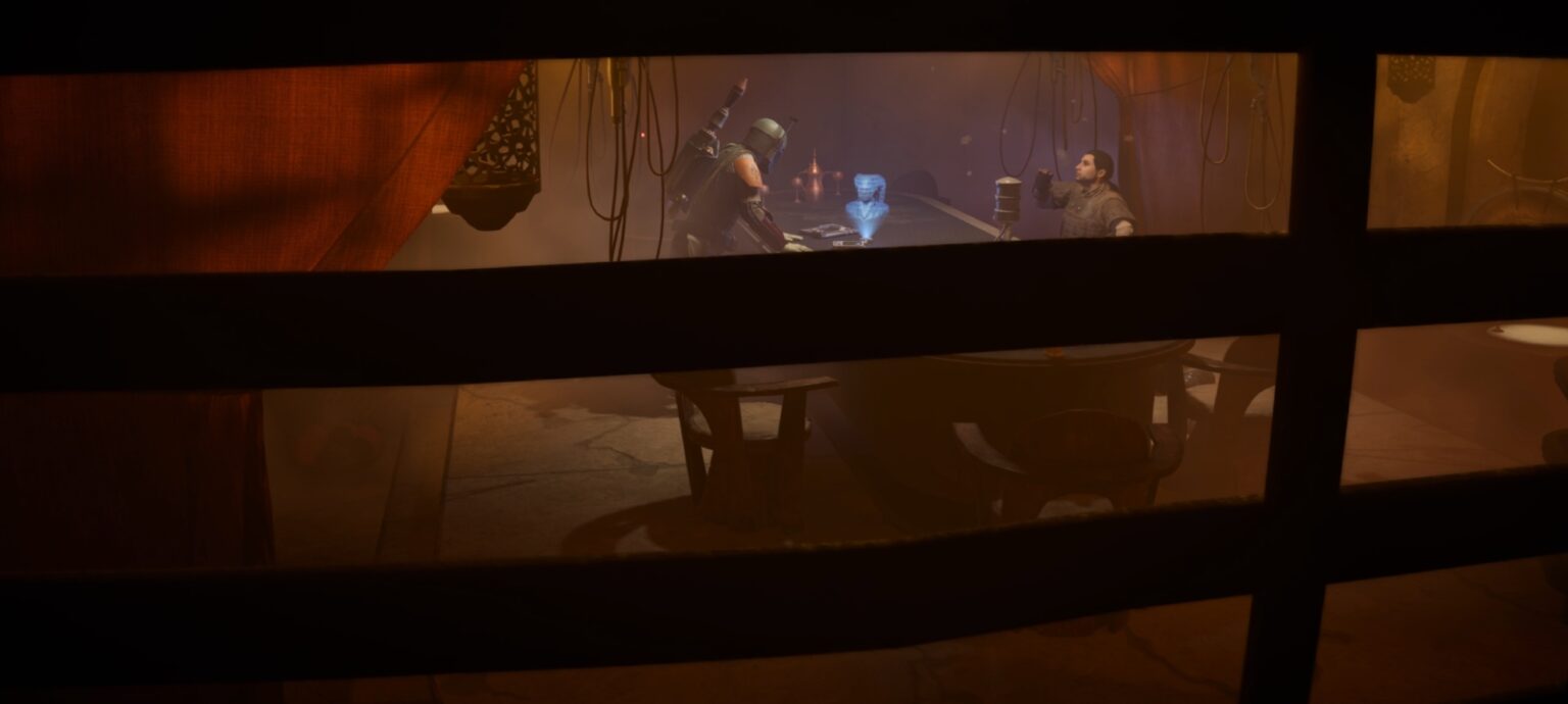 Break into Jabba's Palace: Star Wars Outlaws Partners Quest Walkthrough ...