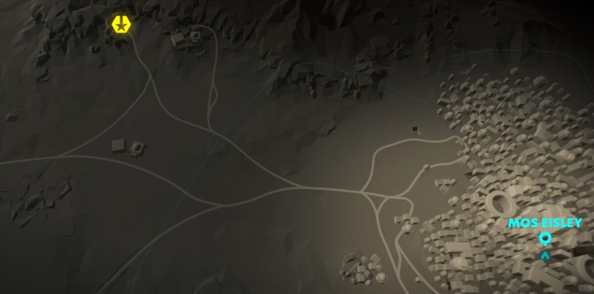 Break into Jabba's Palace: Star Wars Outlaws Partners Quest Walkthrough ...