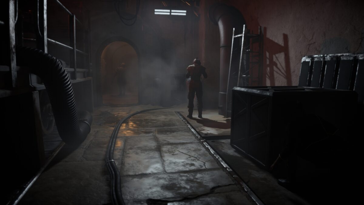 Break into Jabba's Palace: Star Wars Outlaws Partners Quest Walkthrough ...