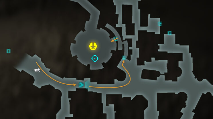 Break into Jabba's Palace: Star Wars Outlaws Partners Quest Walkthrough ...