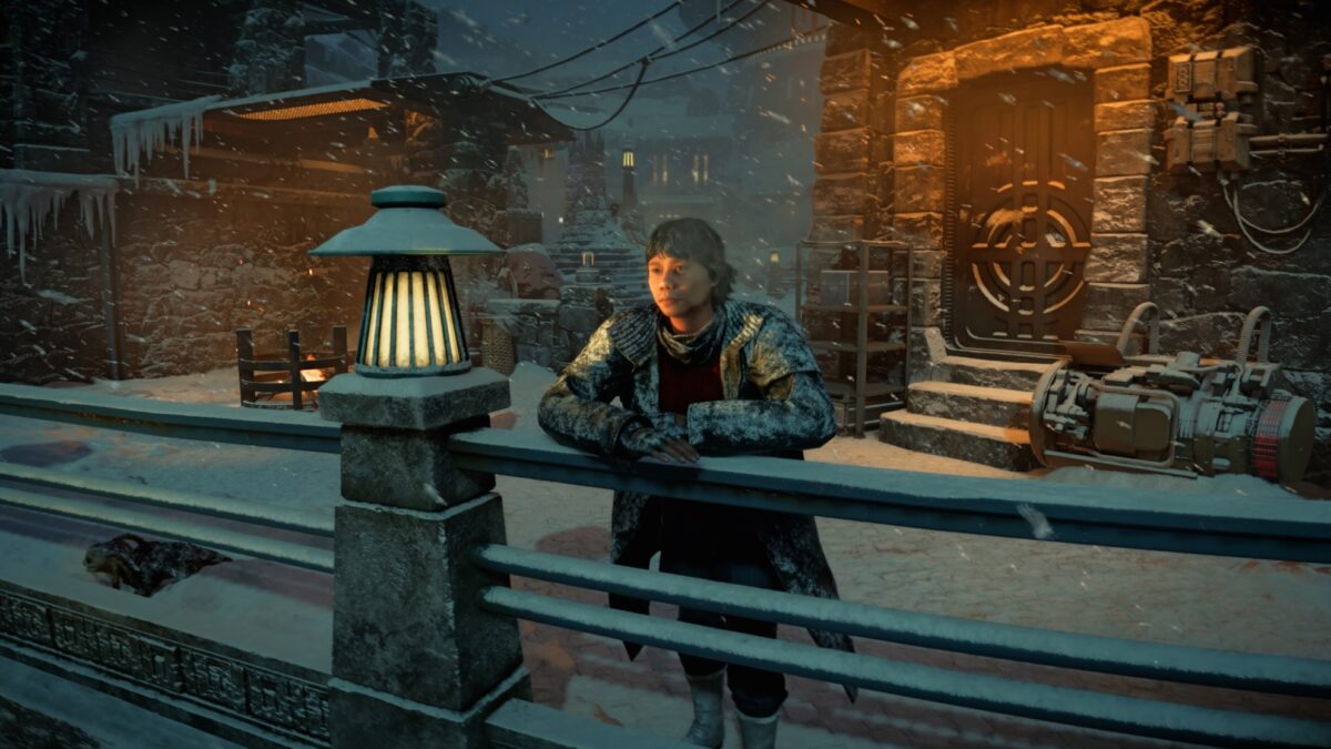 Take the Pyke Informant List or let Jadd keep it: Star Wars Outlaws ...