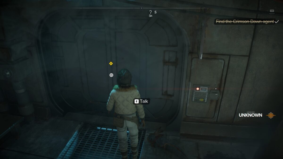Take the Pyke Informant List or let Jadd keep it: Star Wars Outlaws ...