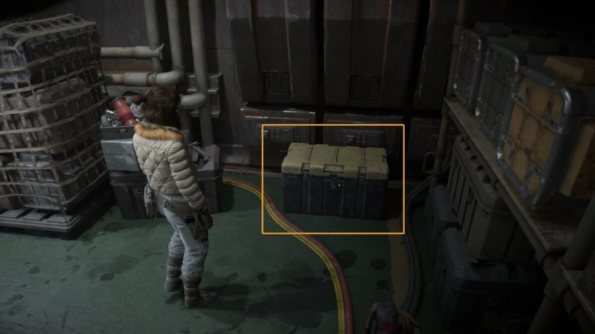 Take the Pyke Informant List or let Jadd keep it: Star Wars Outlaws ...