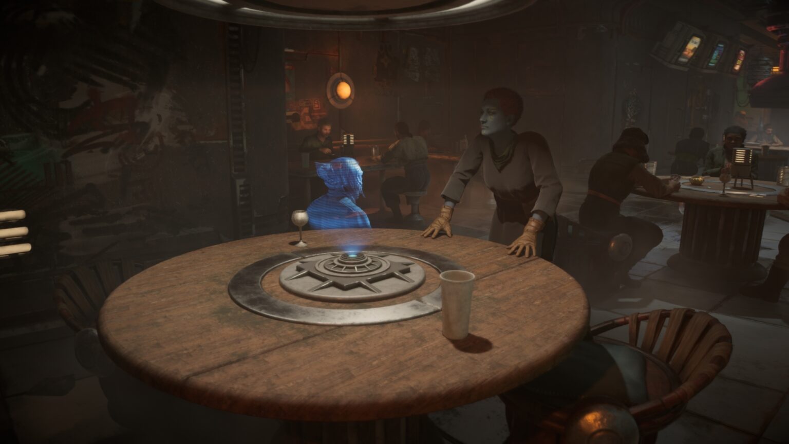 Take the Pyke Informant List or let Jadd keep it: Star Wars Outlaws ...