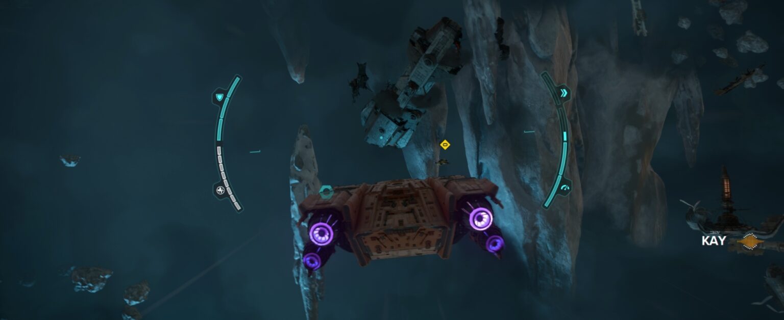 Take the Pyke Informant List or let Jadd keep it: Star Wars Outlaws ...