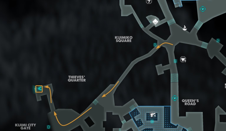 Jet Kordo's Vault on Kijimi: Star Wars Outlaws Guide - VULKK.com