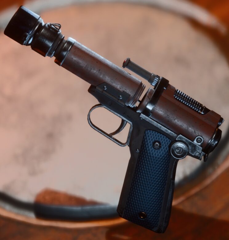 All Blaster Coatings in Star Wars Outlaws: Full Catalog - VULKK.com