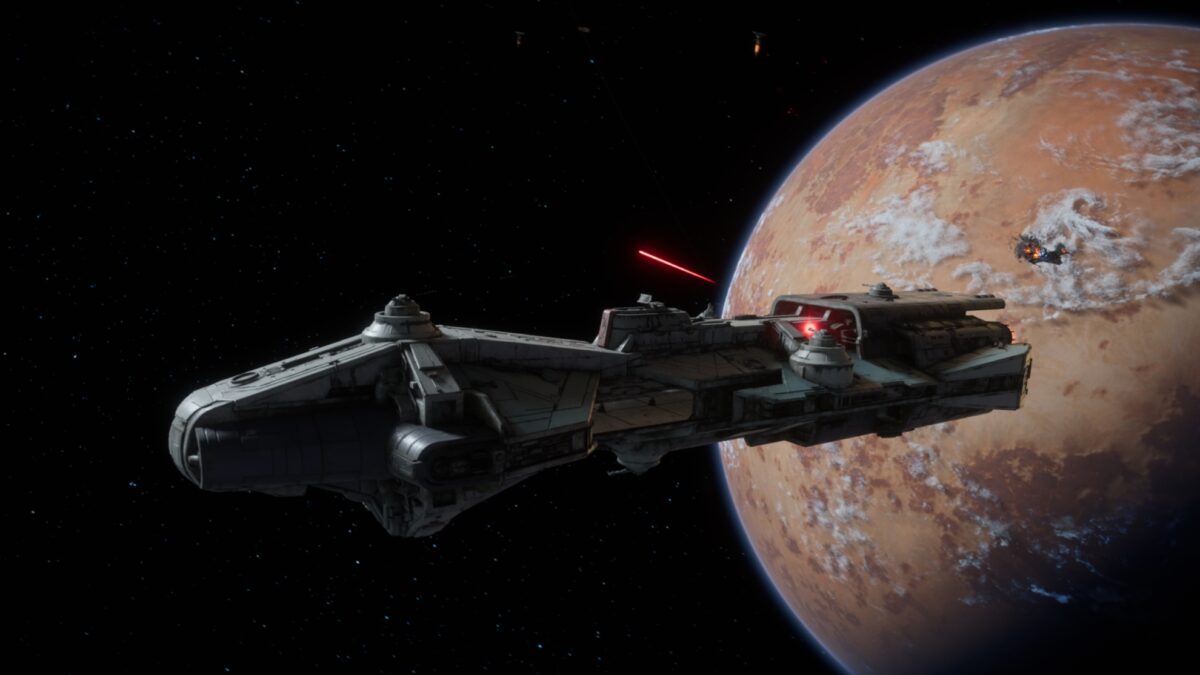 Star Wars Outlaws Achievements and Core Challenges Guide - VULKK.com