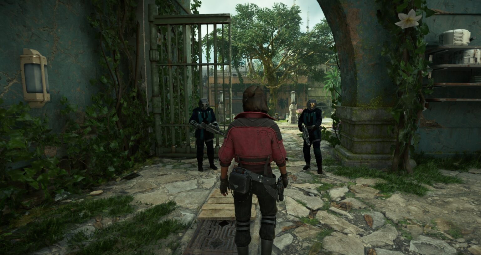 Akiva Pyke Syndicate Vault and Keycards Locations: Star Wars Outlaws ...