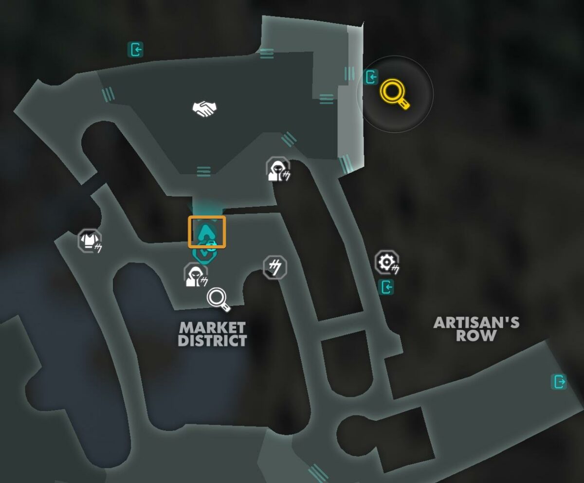 Akiva Pyke Syndicate Vault and Keycards Locations: Star Wars Outlaws ...