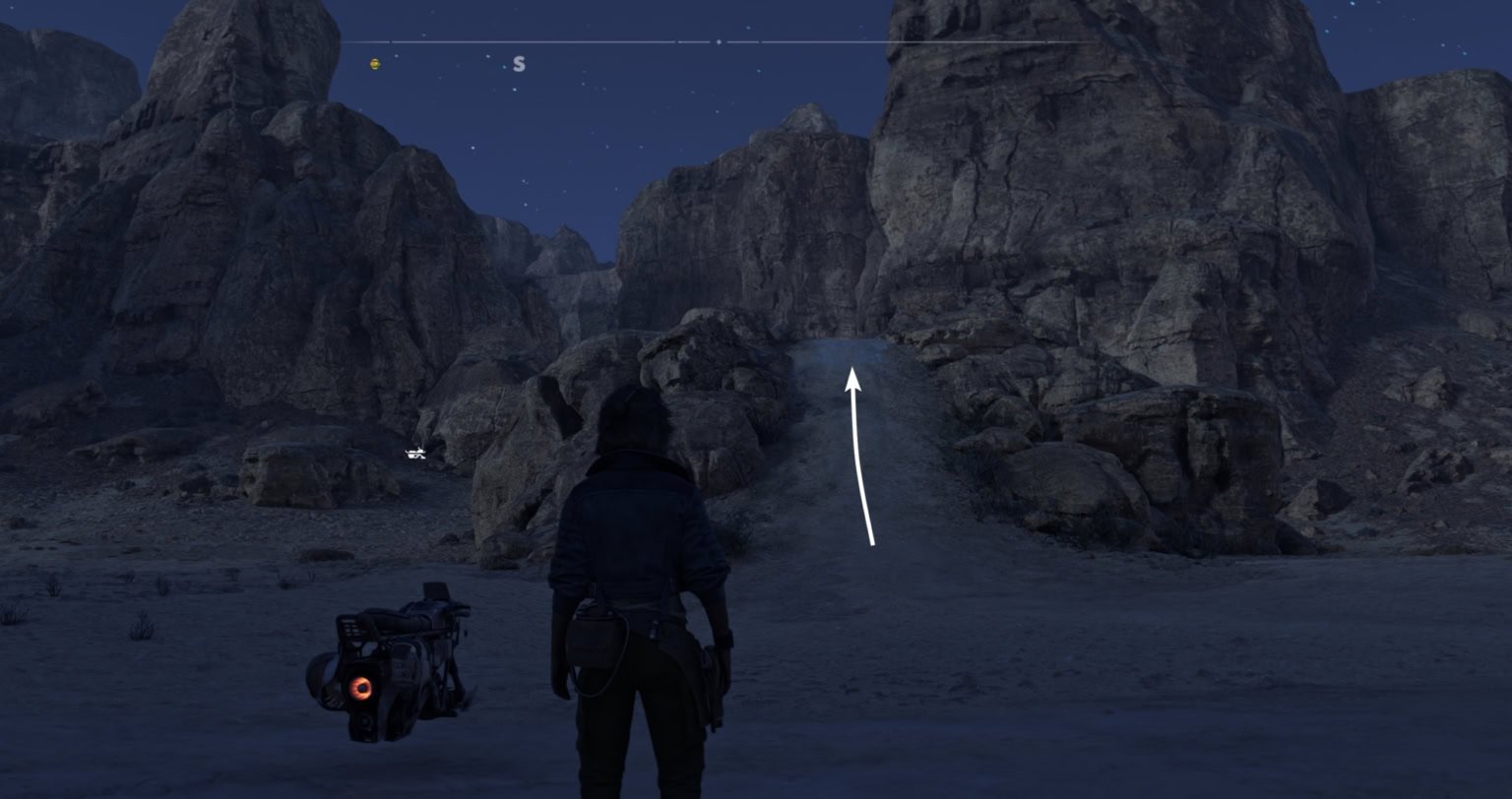 Where to find the Burst Injector in Star Wars Outlaws: Unlocking ...