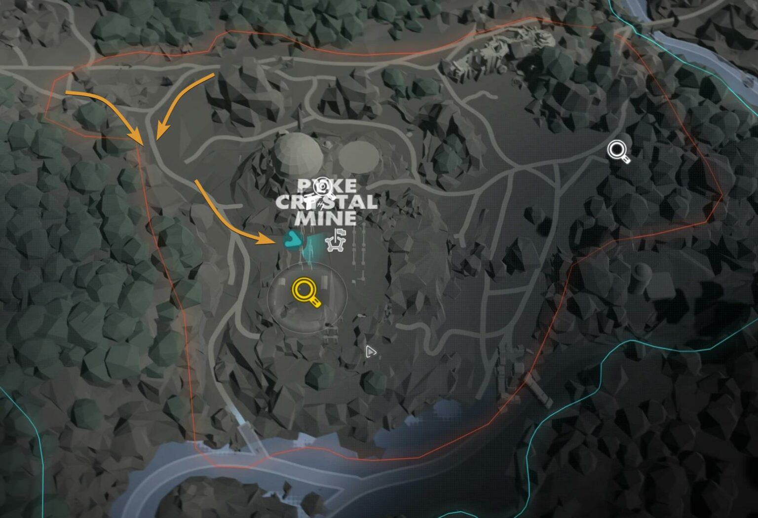 Akiva Pyke Syndicate Vault and Keycards Locations: Star Wars Outlaws ...