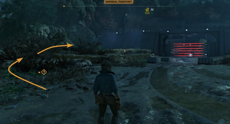 Akiva Research Station 57 Treasure Locations: Star Wars Outlaws ...