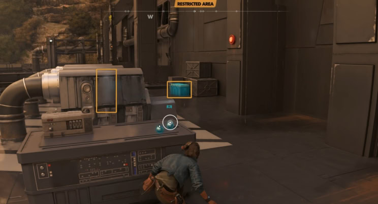 Akiva Research Station 57 Treasure Locations: Star Wars Outlaws ...