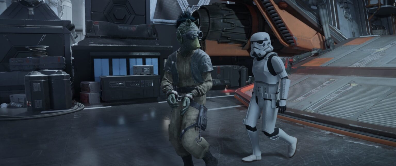 Restart the Power Cores: Star Wars Outlaws Revelator Quest Walkthrough ...