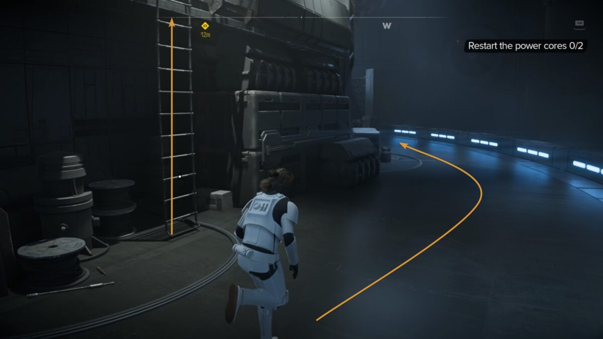 Restart the Power Cores: Star Wars Outlaws Revelator Quest Walkthrough ...