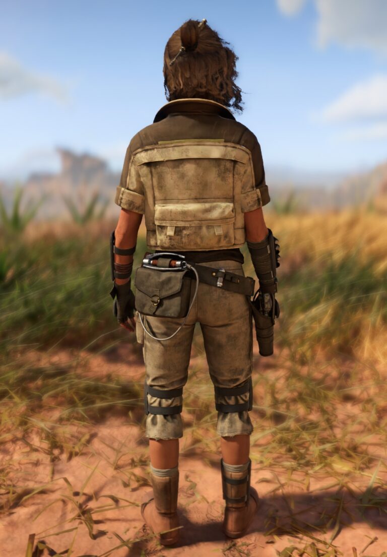 How to get the Ryloth Ruffian Outfit in Star Wars Outlaws: Overview and ...