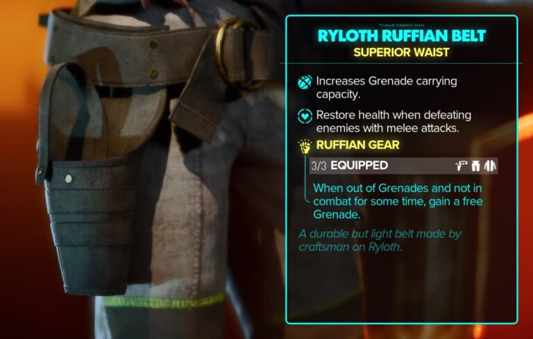 How to get the Ryloth Ruffian Outfit in Star Wars Outlaws: Overview and ...