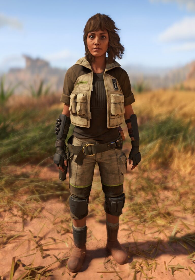 All Star Wars Outlaws Outfits: Full Catalog - VULKK.com