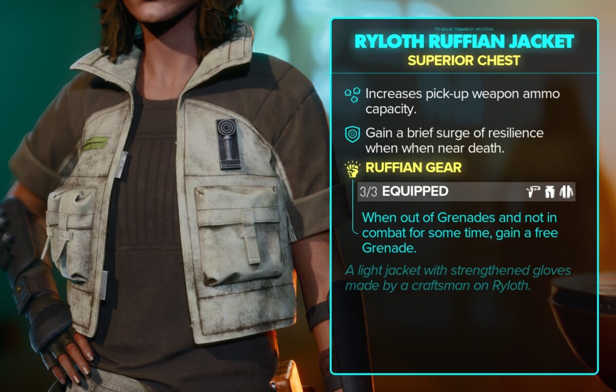 How to get the Ryloth Ruffian Outfit in Star Wars Outlaws: Overview and ...