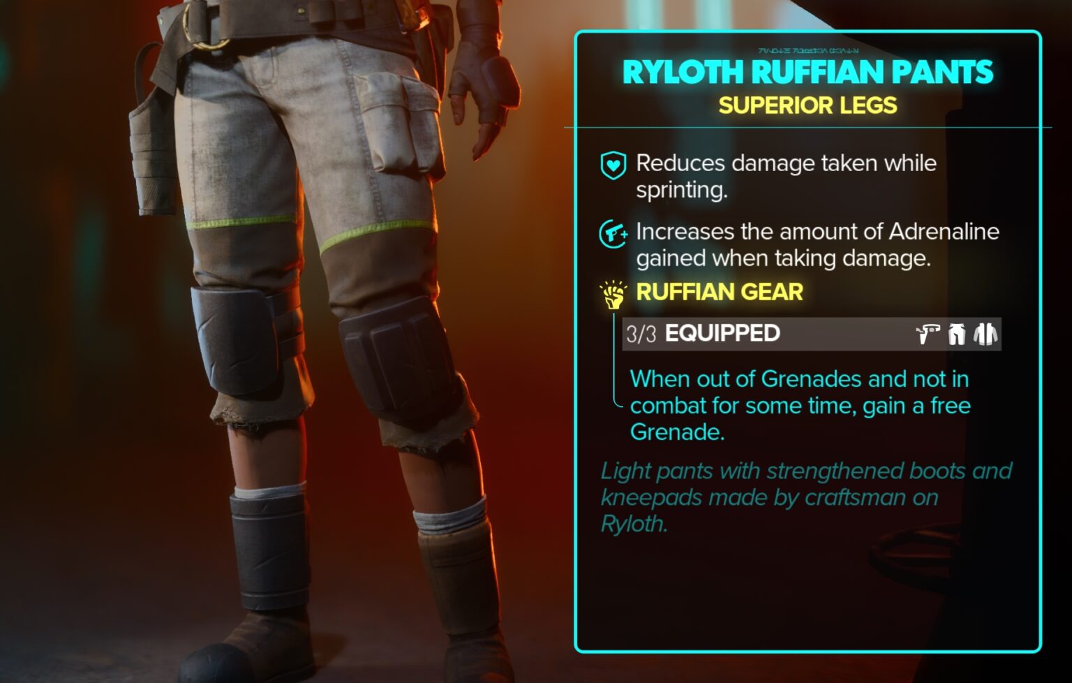 How to get the Ryloth Ruffian Outfit in Star Wars Outlaws: Overview and ...