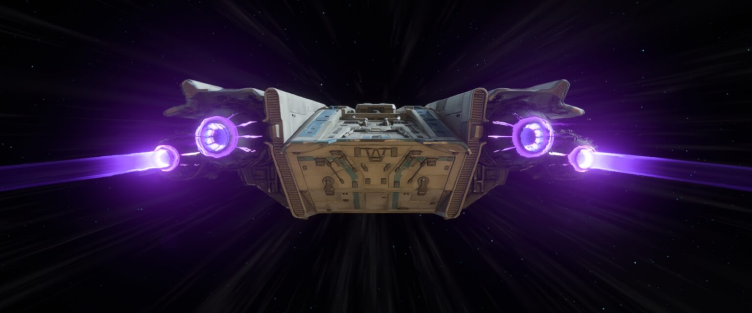 All Ship Fuel Colors in Star Wars Outlaws: Full Catalog - VULKK.com