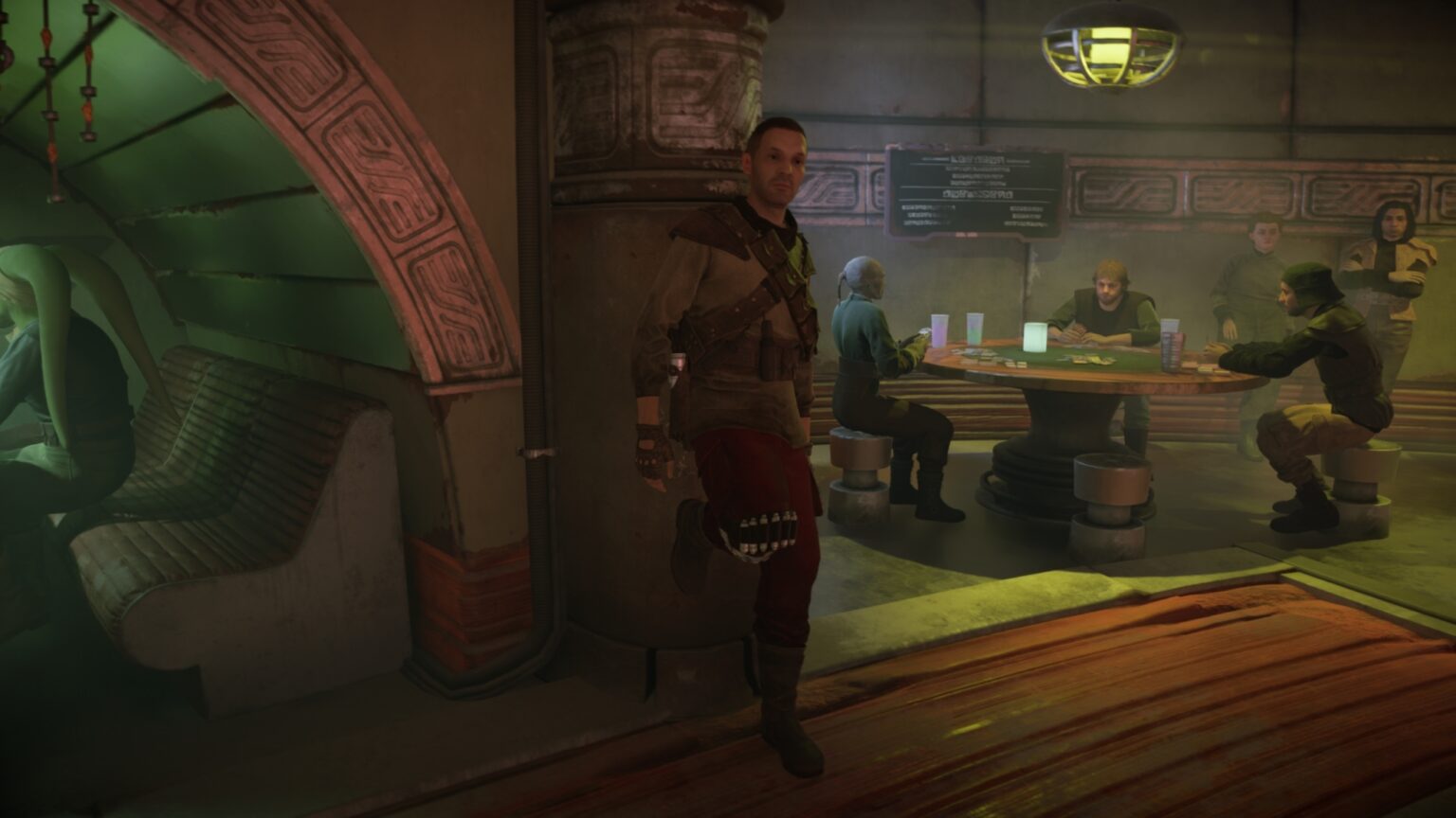 Should you give the Holopuck to the Hutts or Crimson Dawn: Star Wars ...