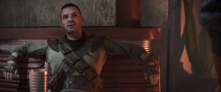 Should you give the Holopuck to the Hutts or Crimson Dawn: Star Wars ...