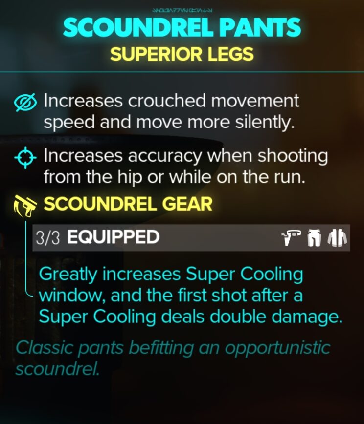How to get the Scoundrel Outfit in Star Wars Outlaws, Overview and ...